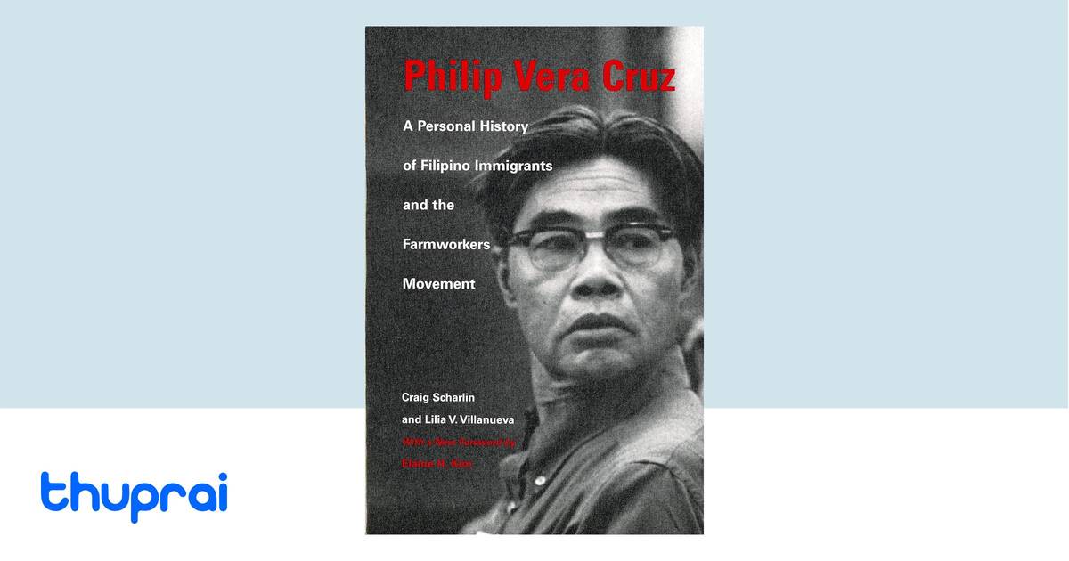 Buy Philip Vera Cruz in Nepal | Thuprai