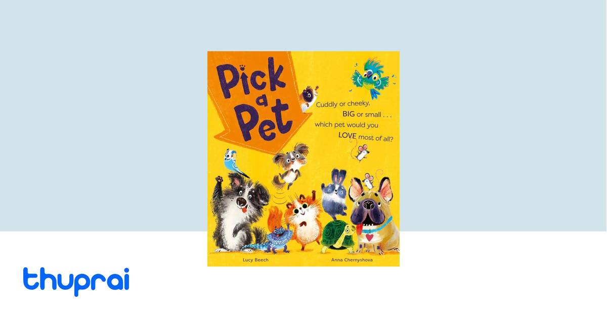 Buy Pick a Pet in Nepal | Thuprai
