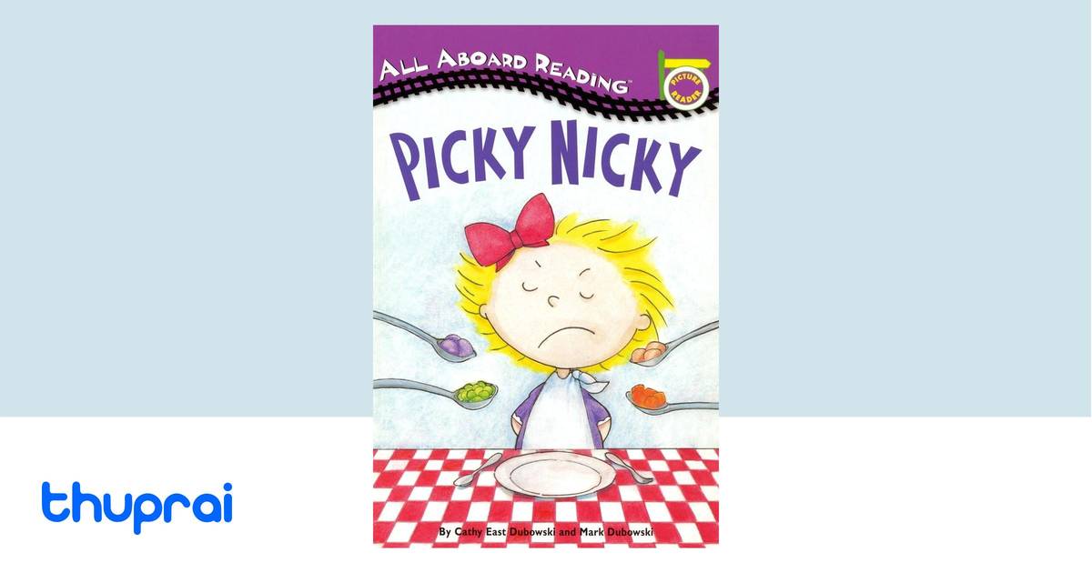 Buy Picky Nicky in Nepal | Thuprai