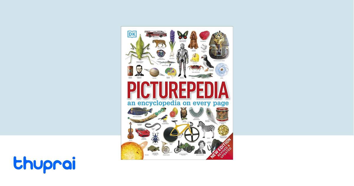 Picturepedia by - Buy in Nepal | Thuprai