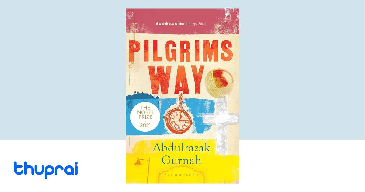 Buy Pilgrims Way in Nepal | Thuprai