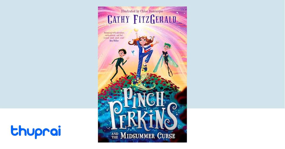 Buy Pinch Perkins and the Midsummer Curse in Nepal | Thuprai