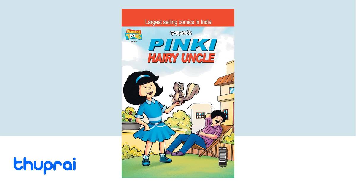 Buy Pinki Hairy Uncle in Nepal | Thuprai