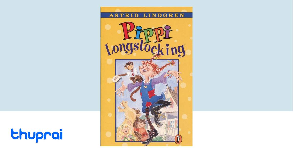Buy Pippi Longstocking in Nepal | Thuprai