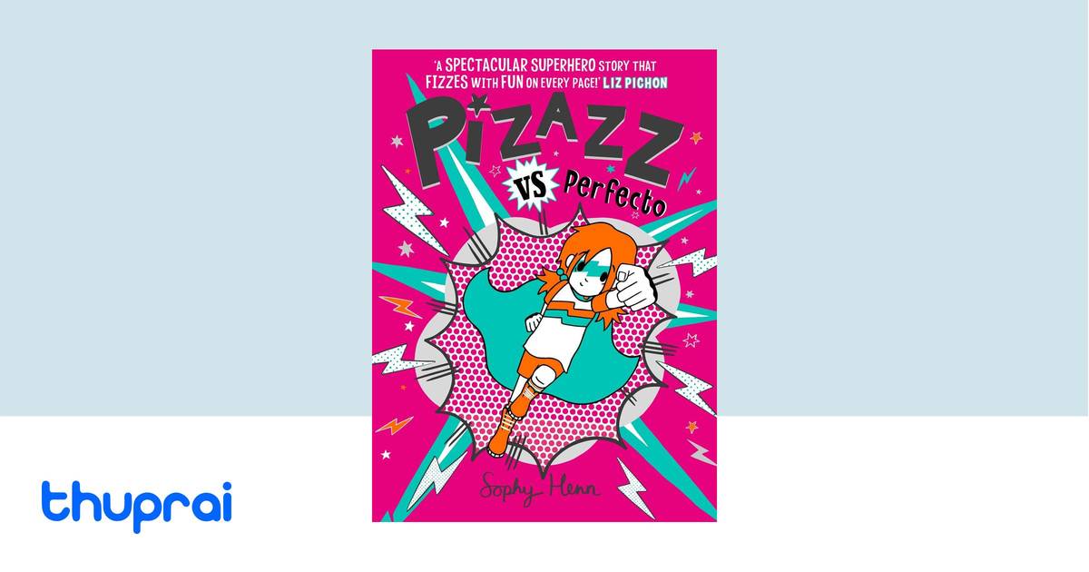 Buy Pizazz vs Perfecto: The Times Best Children's Books for Summer 2021 ...