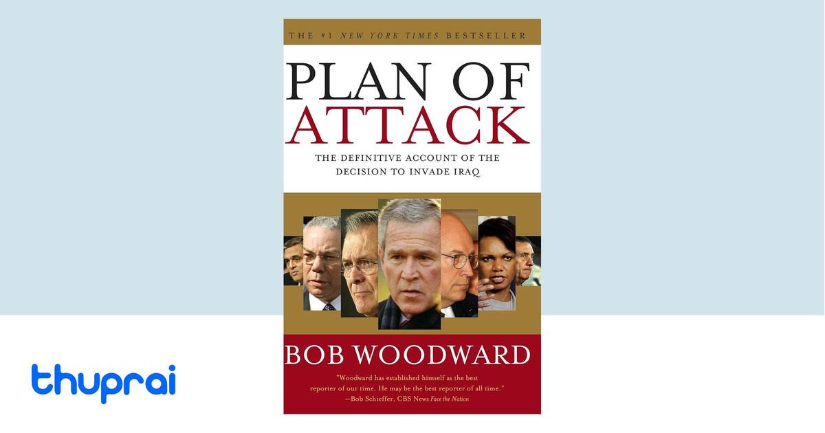Buy Plan of Attack in Nepal | Thuprai
