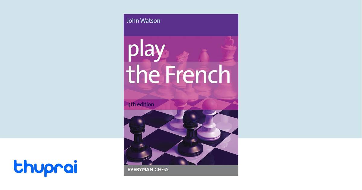 Buy Play the French in Nepal | Thuprai