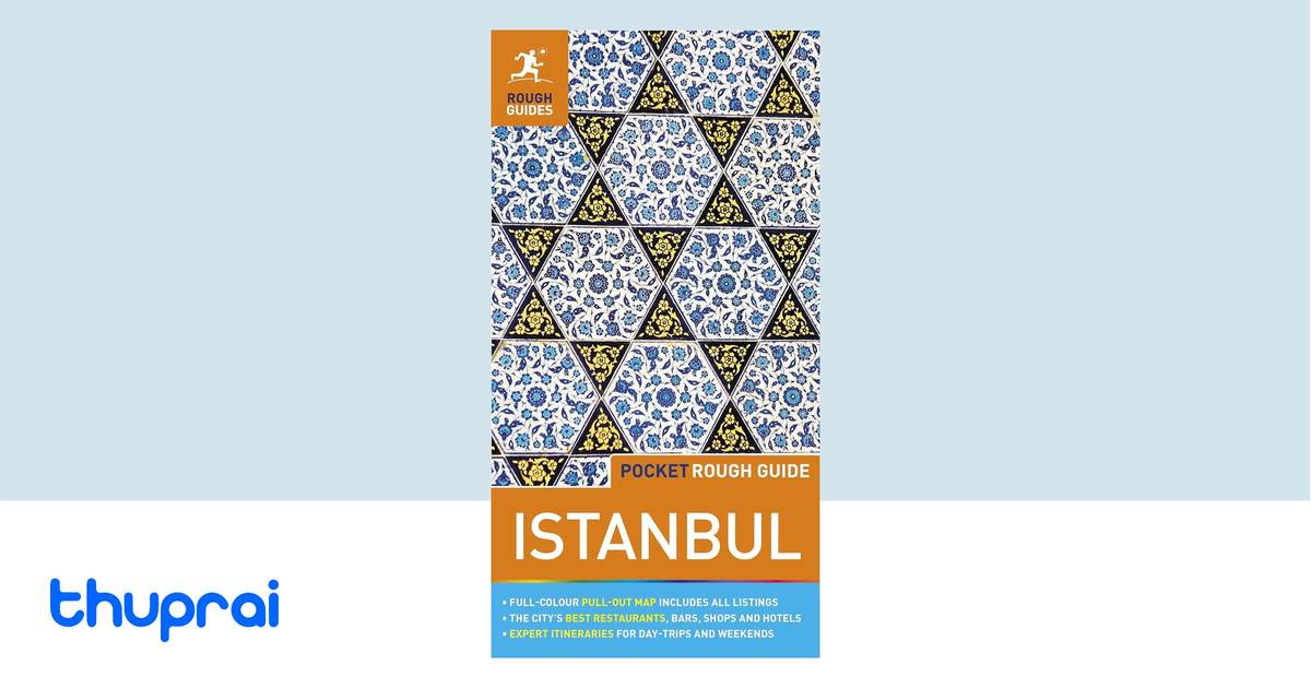 Buy Pocket Rough Guide Istanbul in Nepal | Thuprai Buy Pocket Rough Guide Istanbul in Nepal | Thuprai