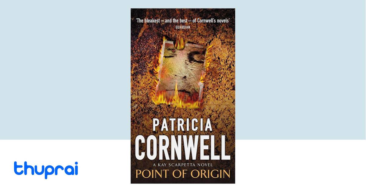 Point of Origin by Patricia Cornwell - Buy in Nepal | Thuprai