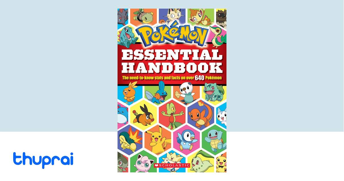 Buy Pokémon in Nepal | Thuprai