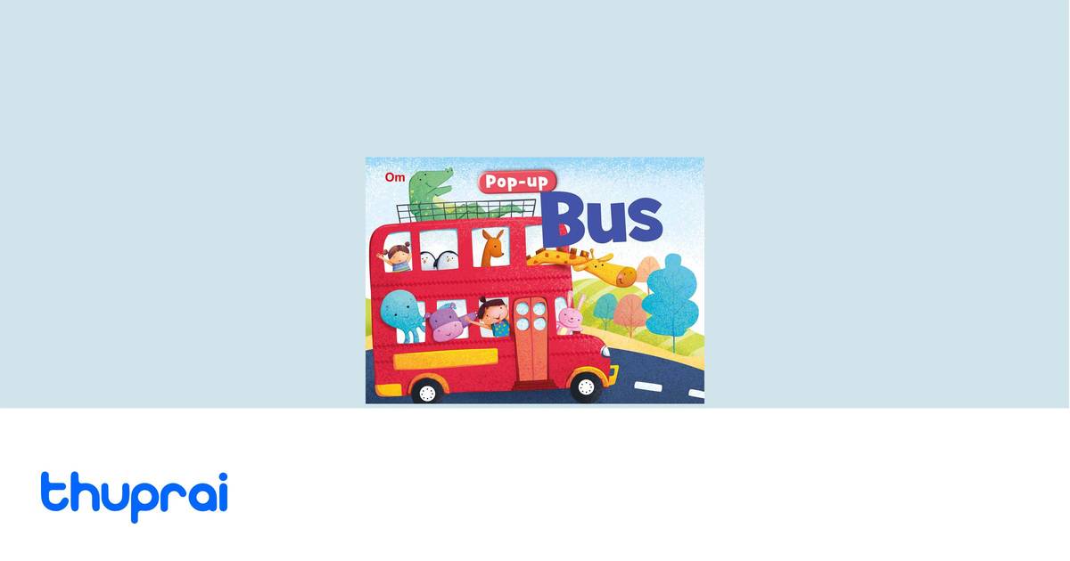 Buy Pop-up Bus in Nepal | Thuprai