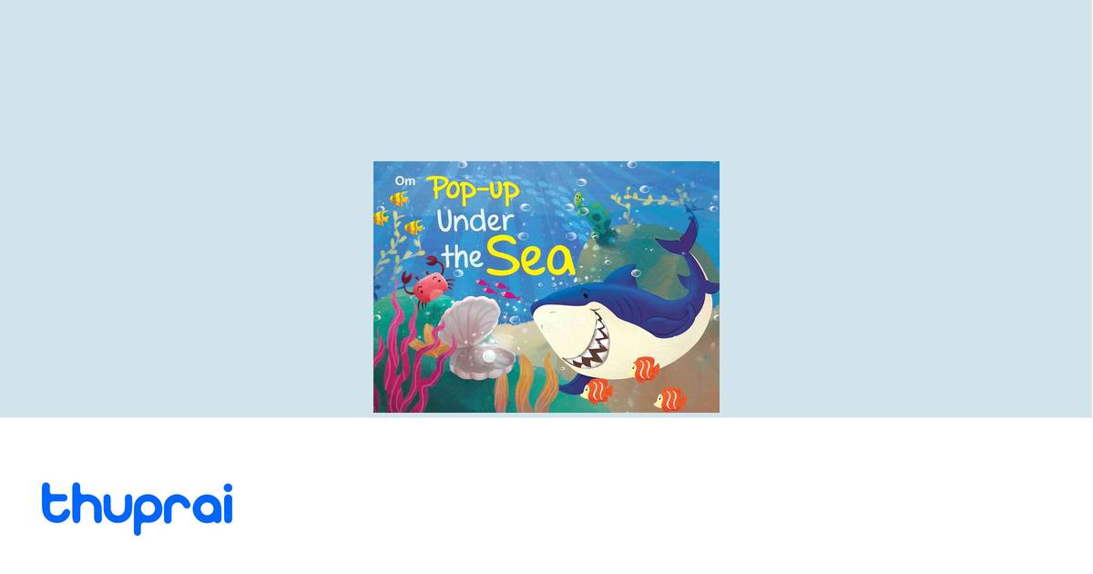 Buy Pop-up Under the Sea in Nepal | Thuprai