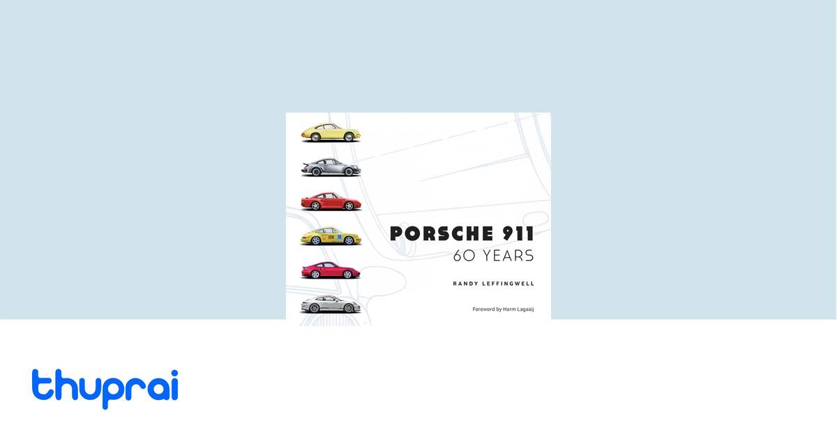 Buy Porsche 911 60 Years in Nepal | Thuprai