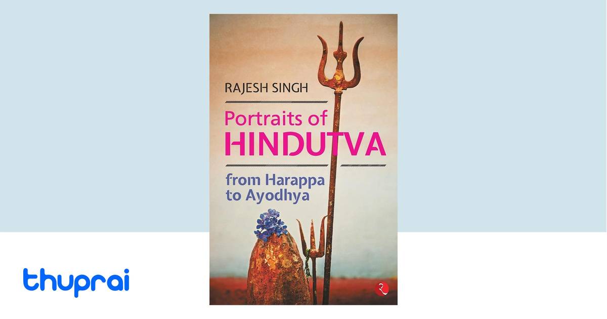 Buy Portraits of Hindutva in Nepal | Thuprai