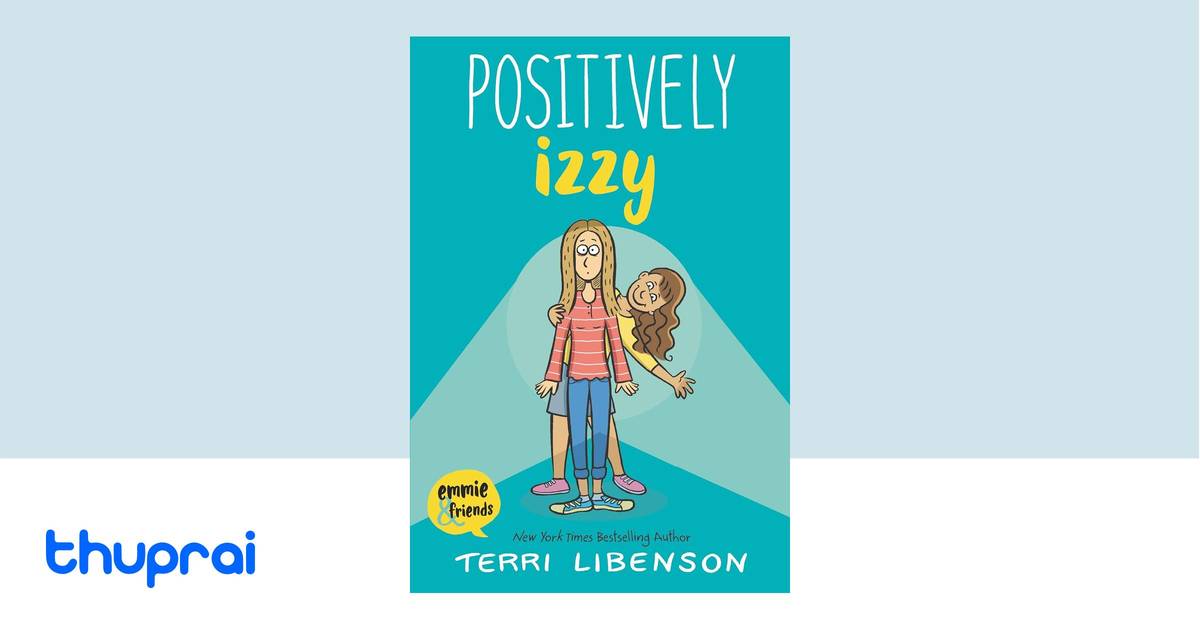 Buy Positively Izzy in Nepal | Thuprai