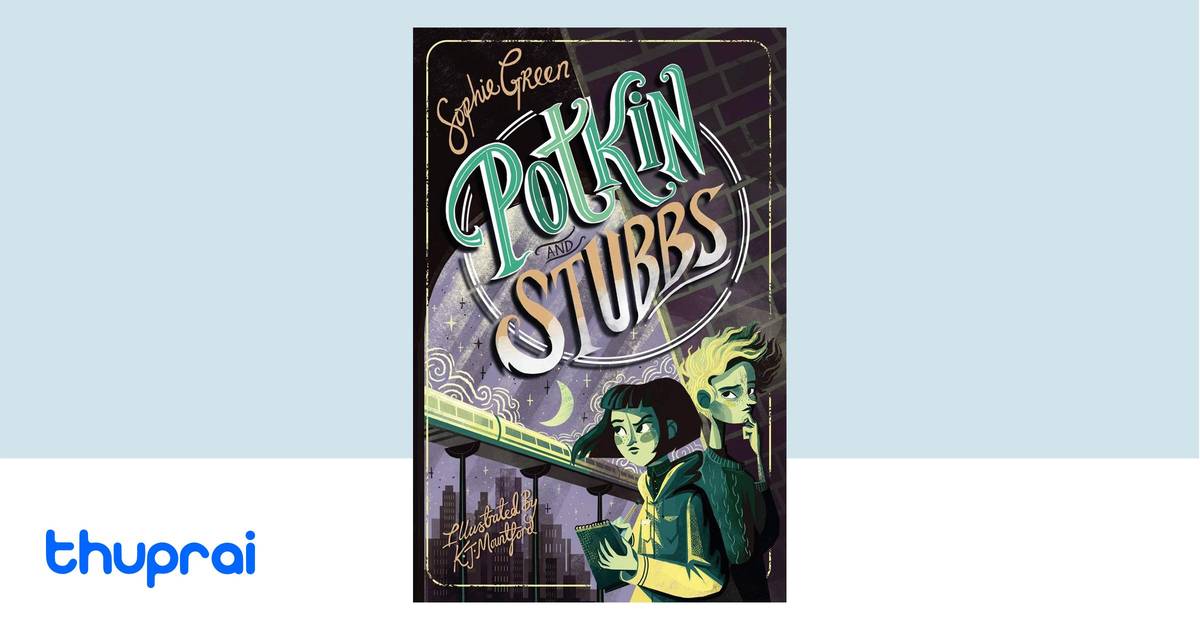 Buy Potkin & Stubbs in Nepal | Thuprai