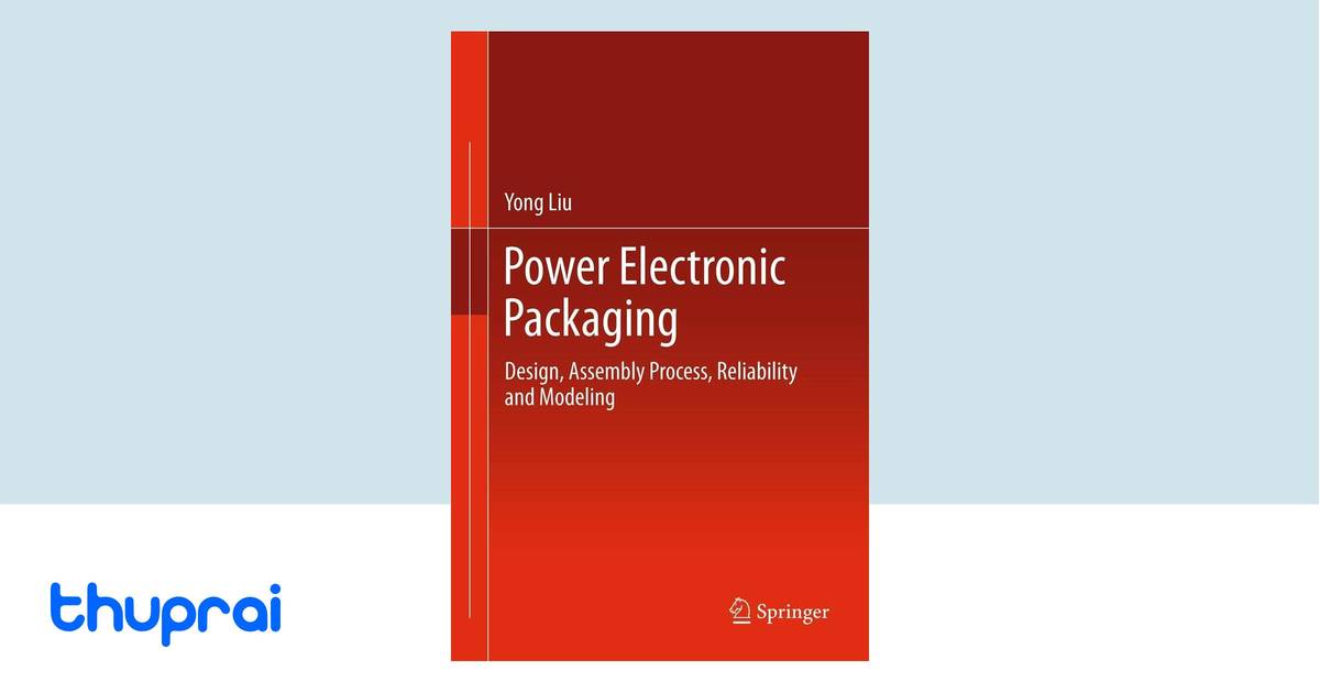 Buy Power Electronic Packaging in Nepal | Thuprai