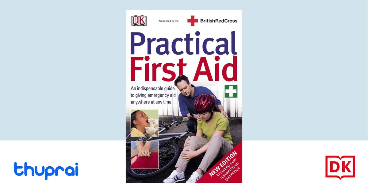 Practical First Aid by - Buy in Nepal | Thuprai