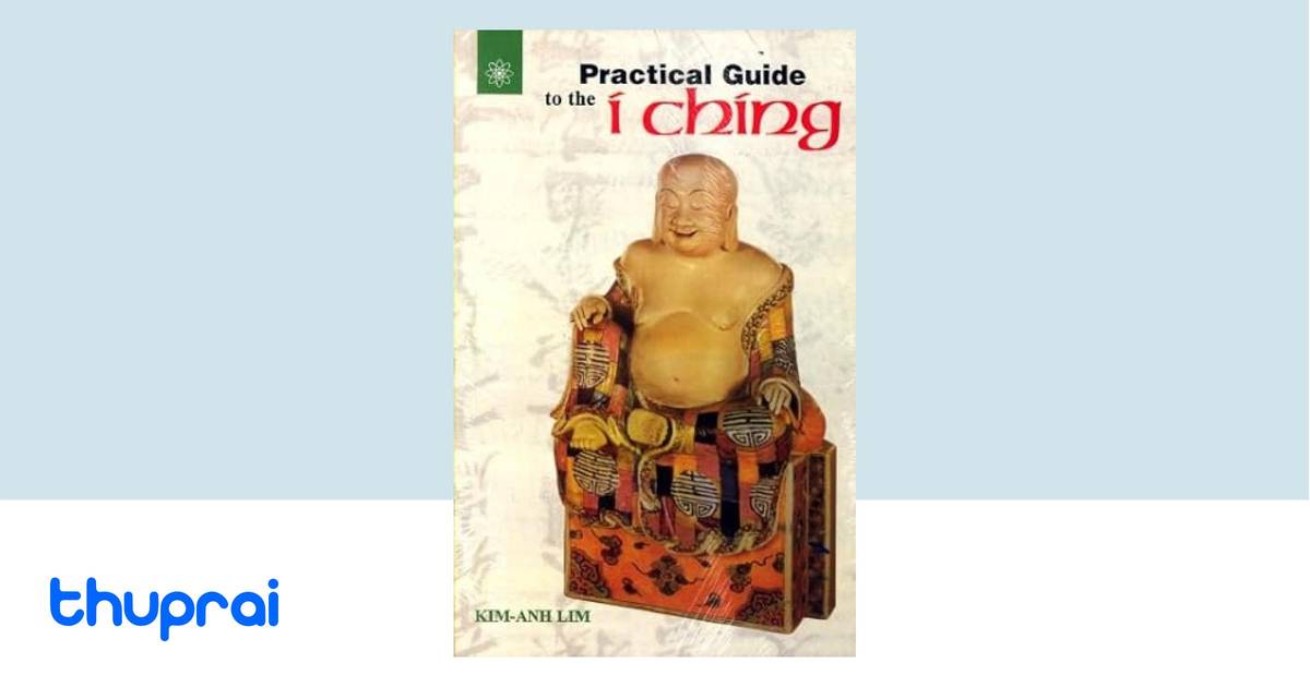 Buy Practical Guide To The I Ching in Nepal | Thuprai