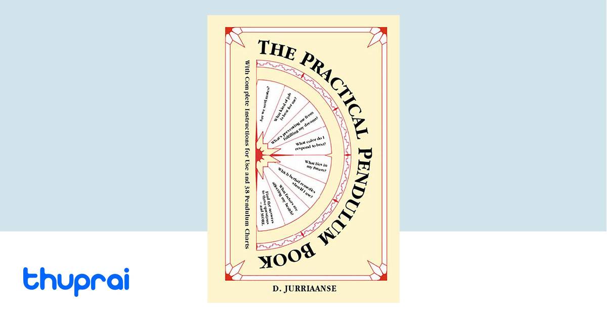 Buy Practical Pendulum Book in Nepal | Thuprai