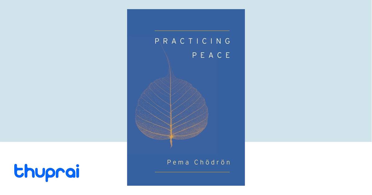 Buy Practicing Peace (Shambhala Pocket Classic) in Nepal | Thuprai