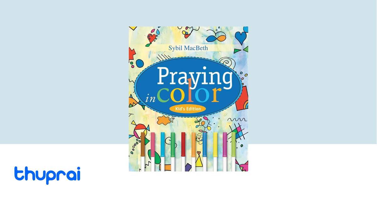 Buy Praying in Color in Nepal | Thuprai