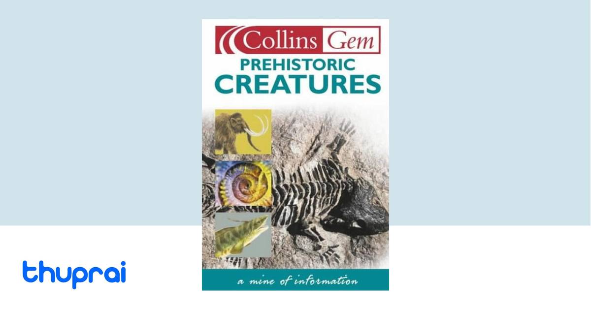 Buy Prehistoric Creatures in Nepal | Thuprai
