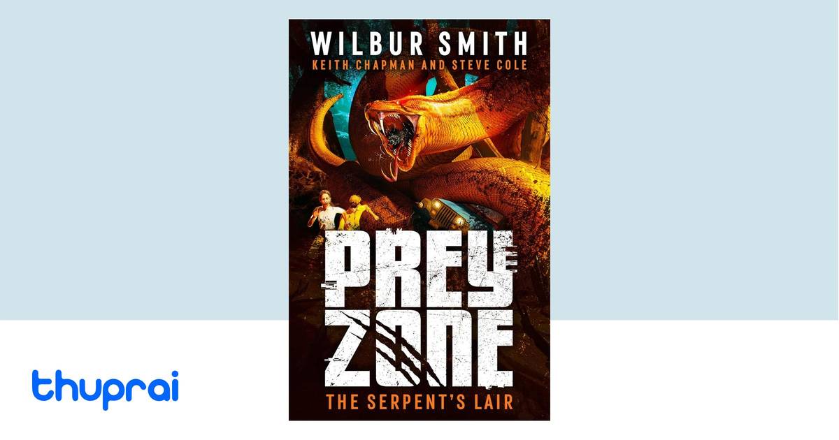 Buy Prey Zone: The Serpent's Lair in Nepal | Thuprai