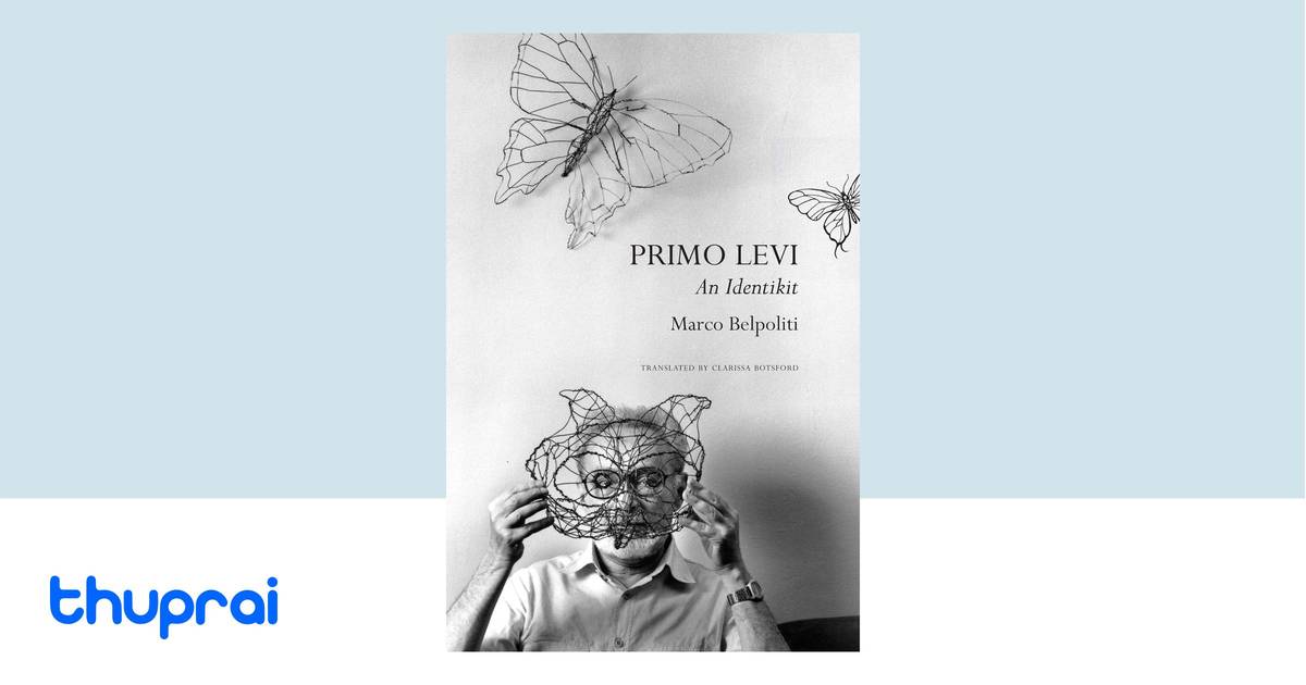 Primo Levi by Marco Belpoliti - Buy in Nepal | Thuprai