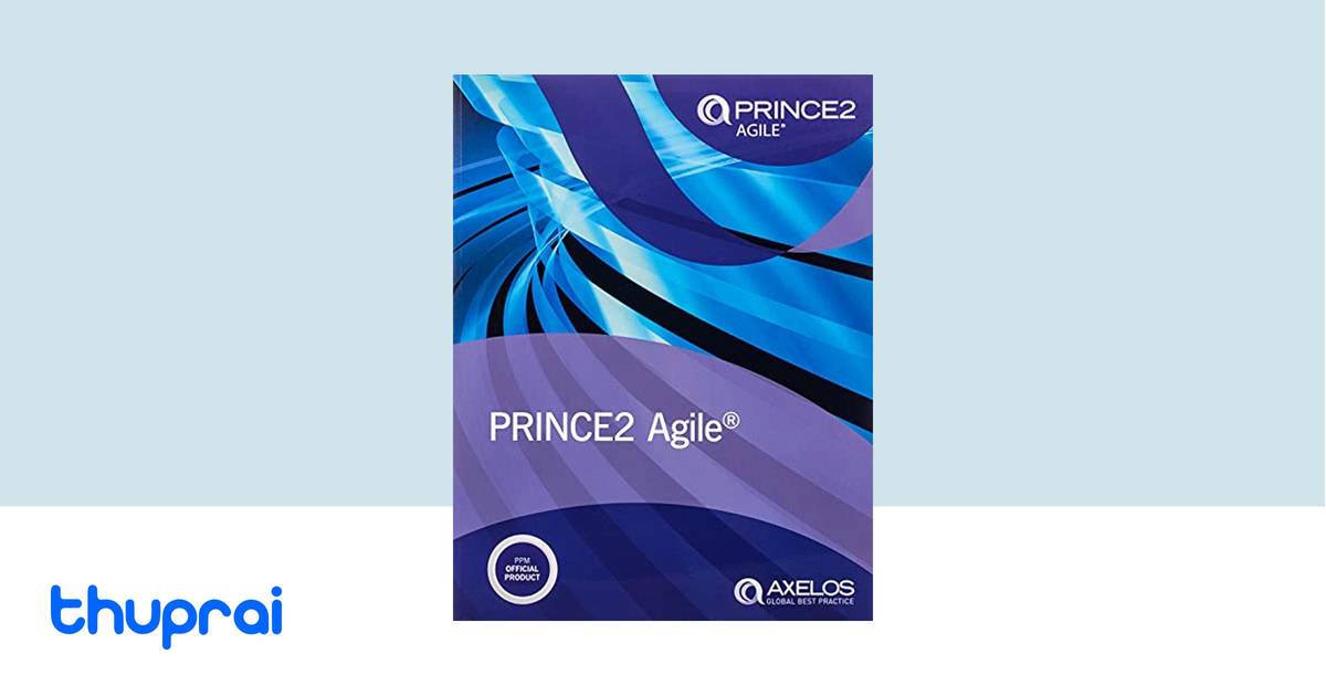 Buy PRINCE2 Agile in Nepal | Thuprai