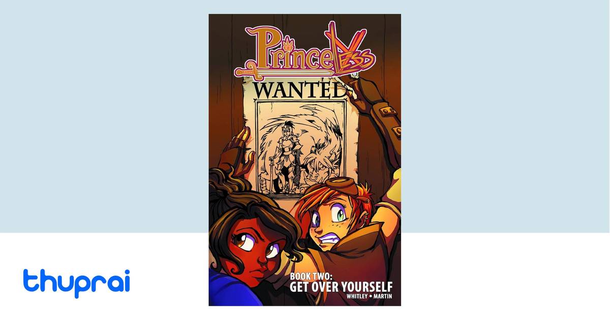 Buy Princeless: Save yourself in Nepal | Thuprai