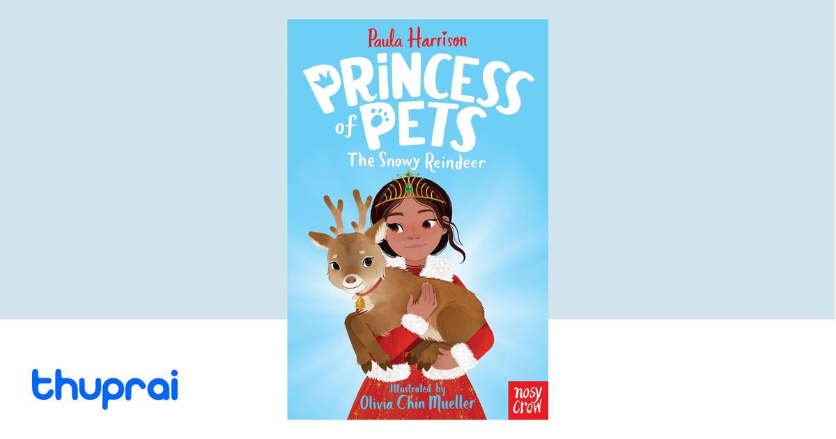 Buy Princess of Pets: The Snowy Rabbit in Nepal | Thuprai