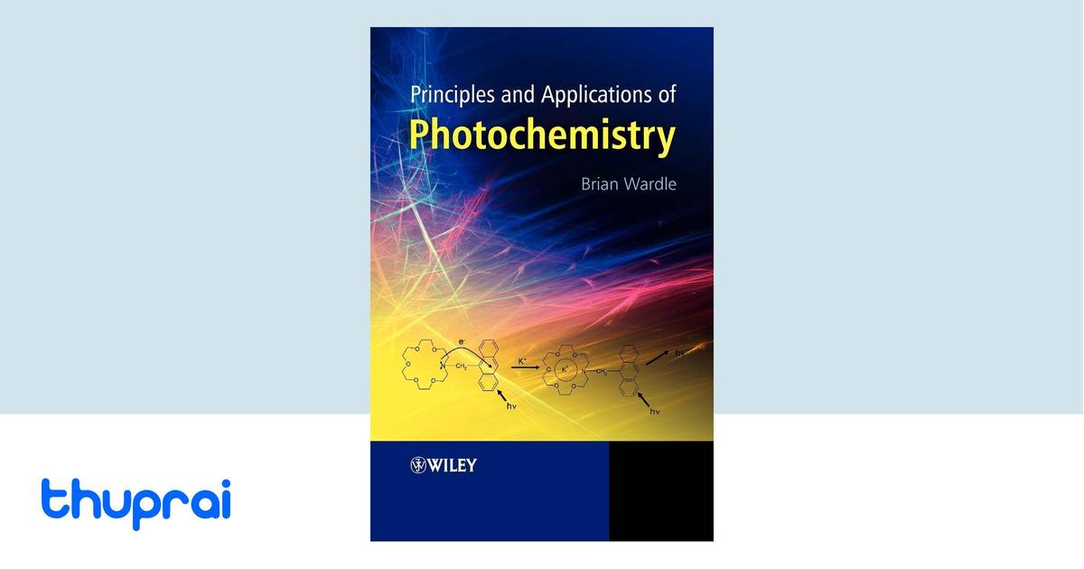 Buy Principles and Applications of Photochemistry in Nepal | Thuprai