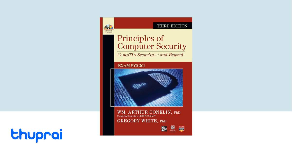 Buy Principles of Computer Security CompTIA Security+ and Beyond (Exam ...