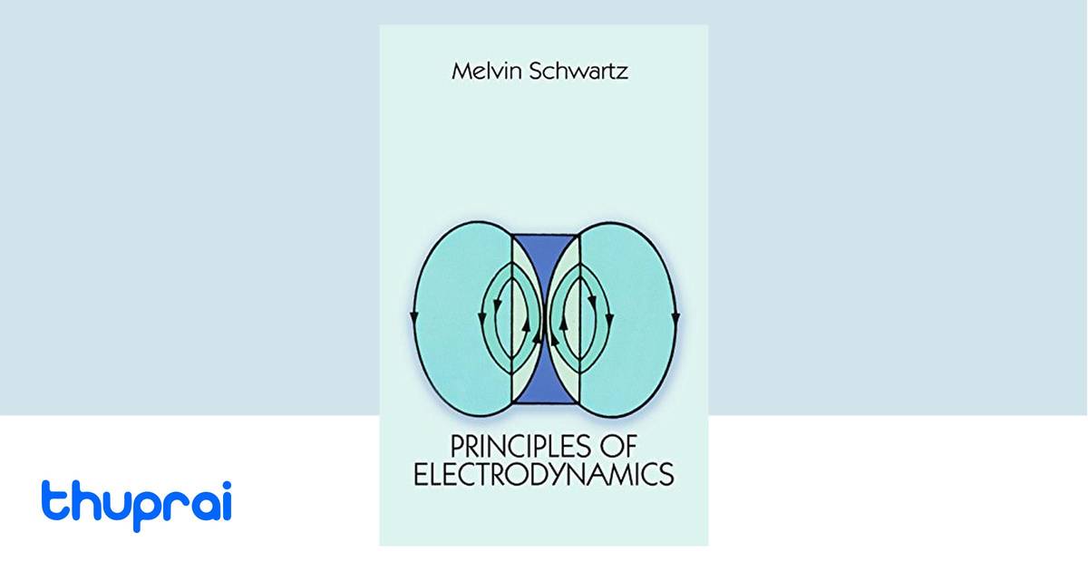 Buy Principles of Electrodynamics (Dover Books on Physics) in Nepal ...