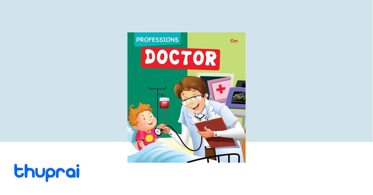Buy Professions Doctor in Nepal | Thuprai
