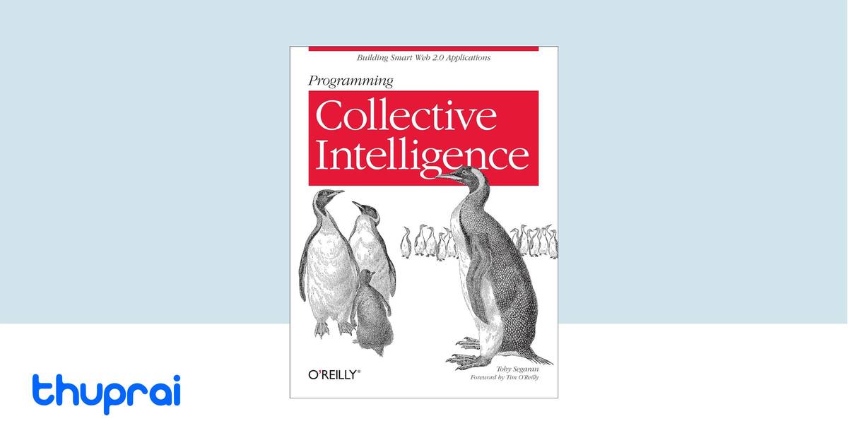 Buy Programming Collective Intelligence in Nepal | Thuprai