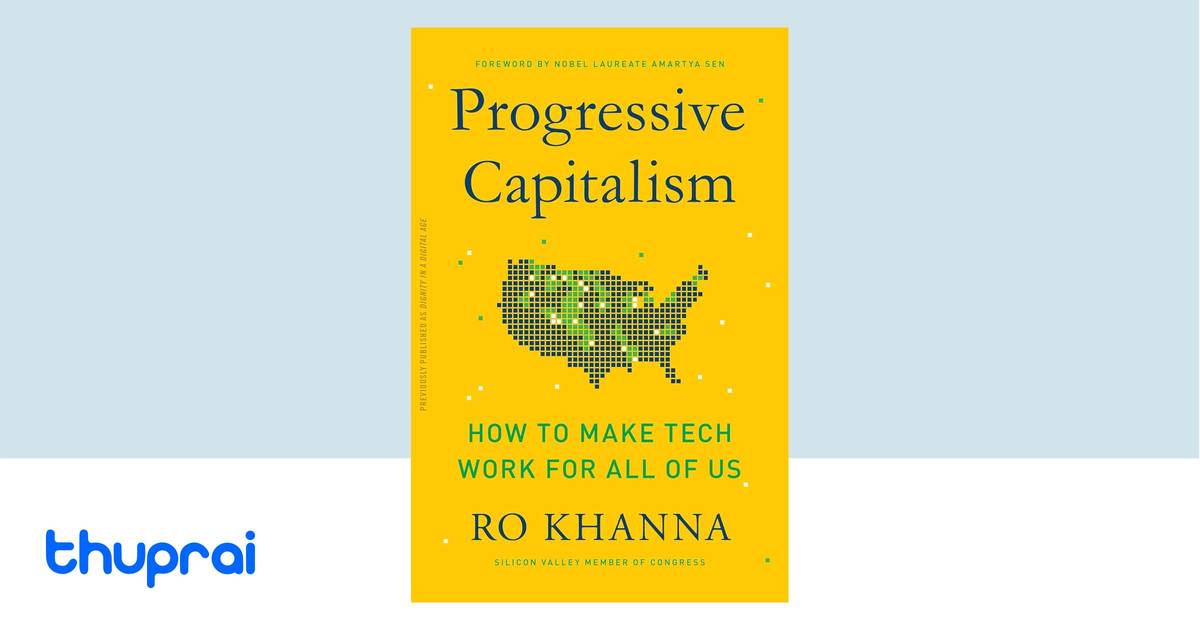 Buy Progressive Capitalism in Nepal | Thuprai