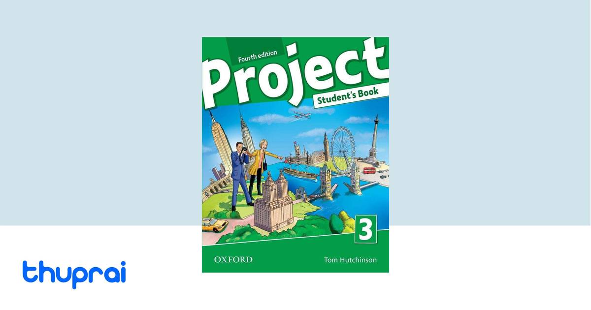 Buy Project: 3: Student's Book in Nepal | Thuprai