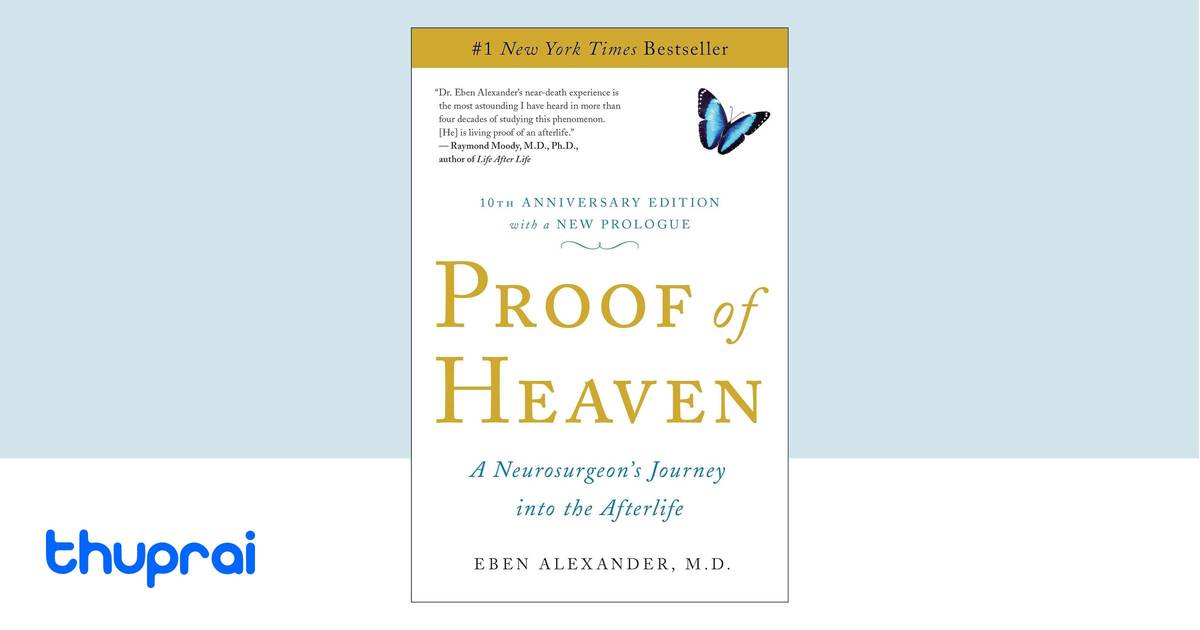 Buy Proof of Heaven in Nepal | Thuprai