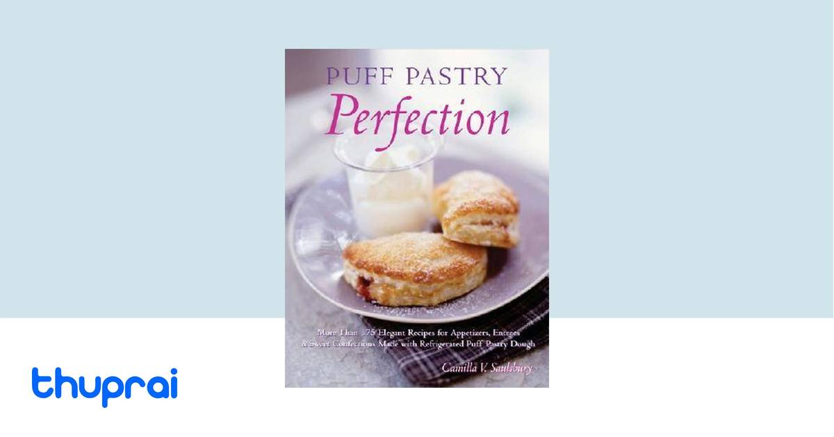 Buy Puff Pastry Perfection in Nepal | Thuprai