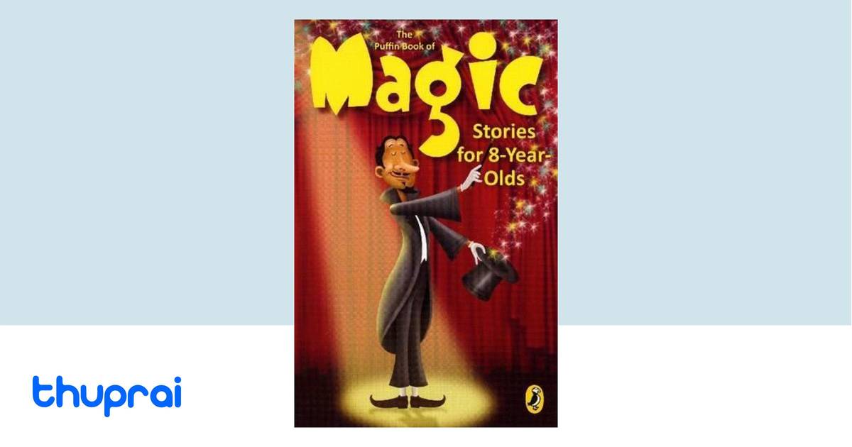 Puffin Book of Magic Stories by - Buy in Nepal | Thuprai