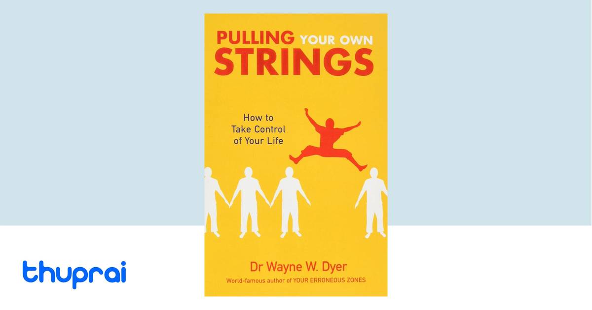 Buy Pulling Your Own Strings in Nepal | Thuprai