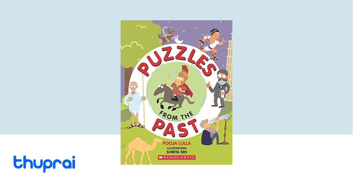 Buy Puzzles from the Past in Nepal | Thuprai