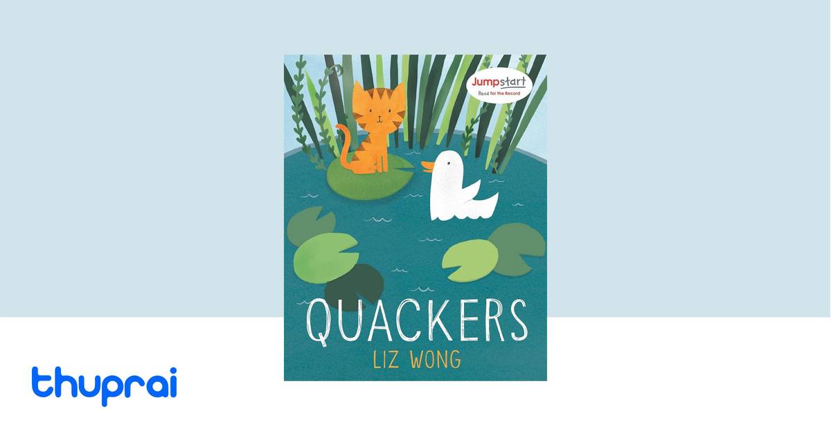 Quackers by Liz Wong - Buy in Nepal | Thuprai