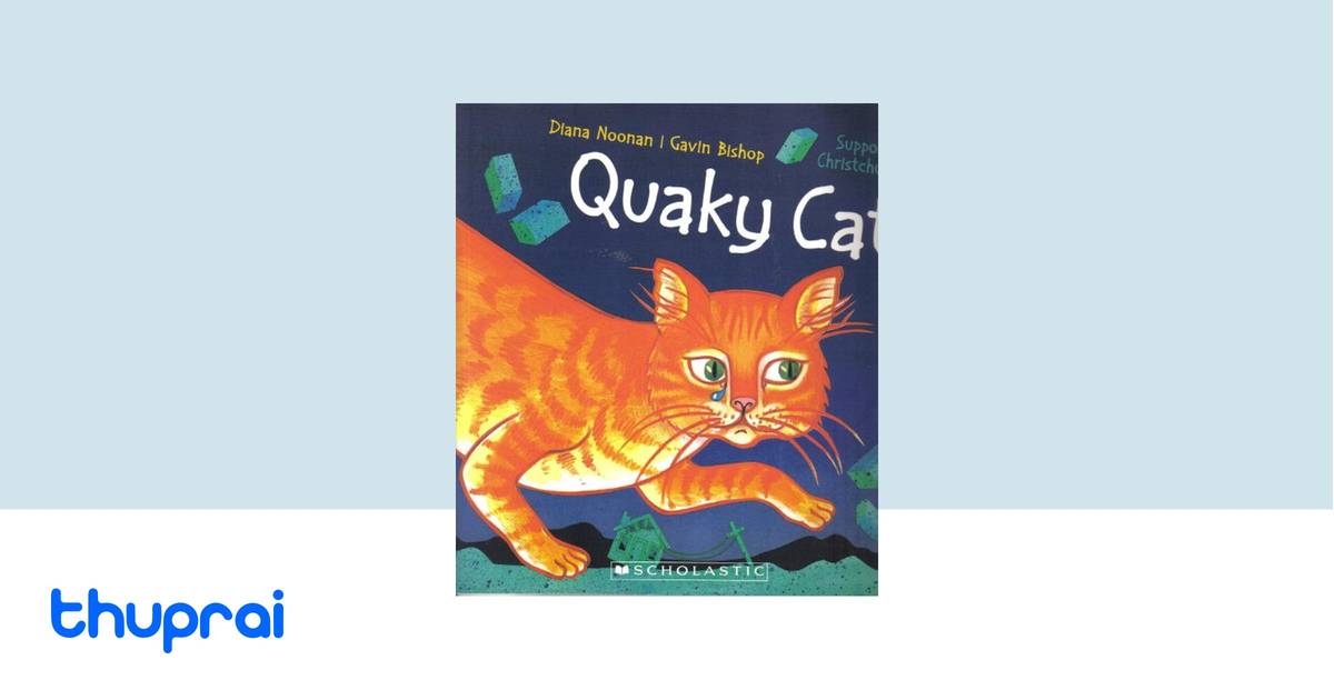 Buy Quaky Cat in Nepal | Thuprai