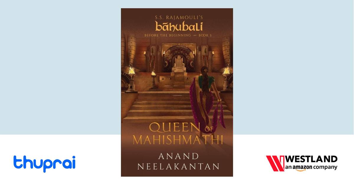 Buy Queen of Mahishmathi in Nepal | Thuprai