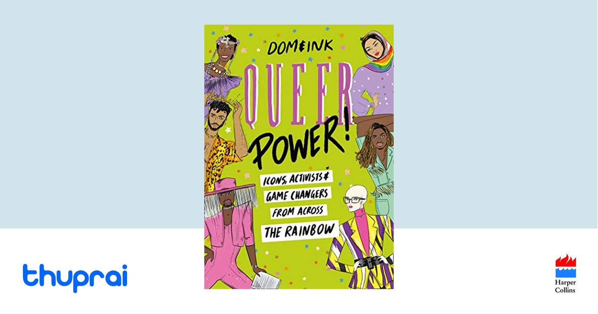 Buy Queer Power: Icons, Activists and Game Changers from Across the ...