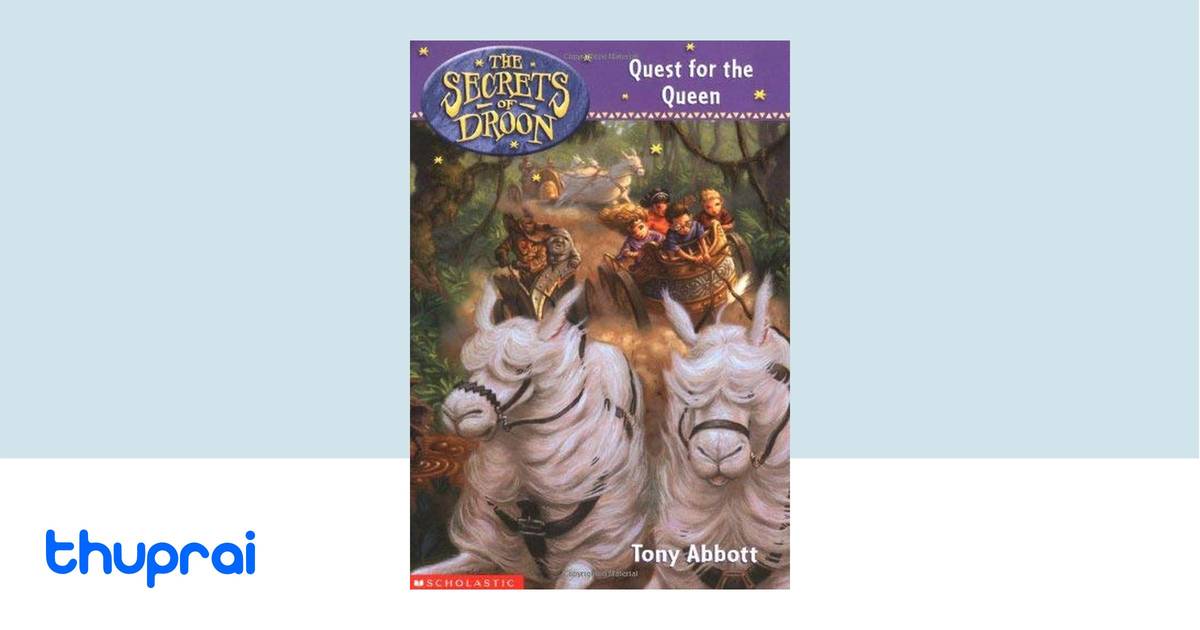 Buy Quest for the Queen (Secrets of Droon #10) in Nepal | Thuprai