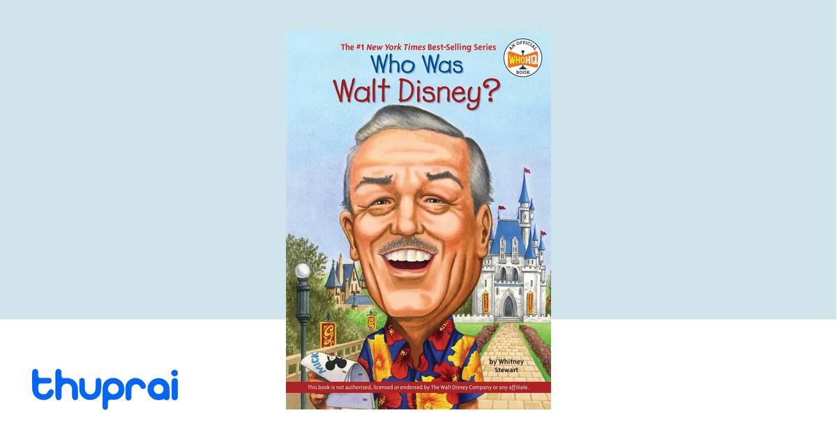 Quien Fue Walt Disney? = Who Was Walt Disney?[SPA-QUIEN FUE WALT DISNEY ...